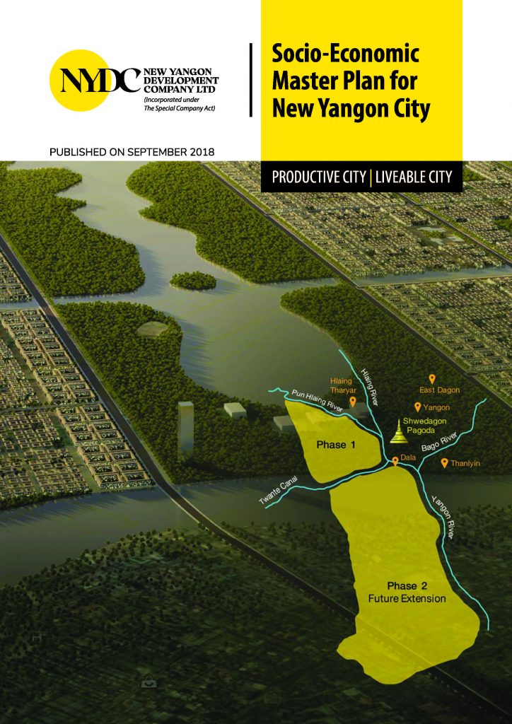 Socio Economic Master Plan – NYDC