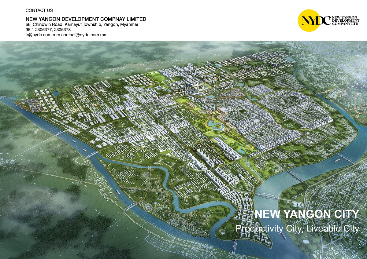 Master Plan Infographics – NYDC