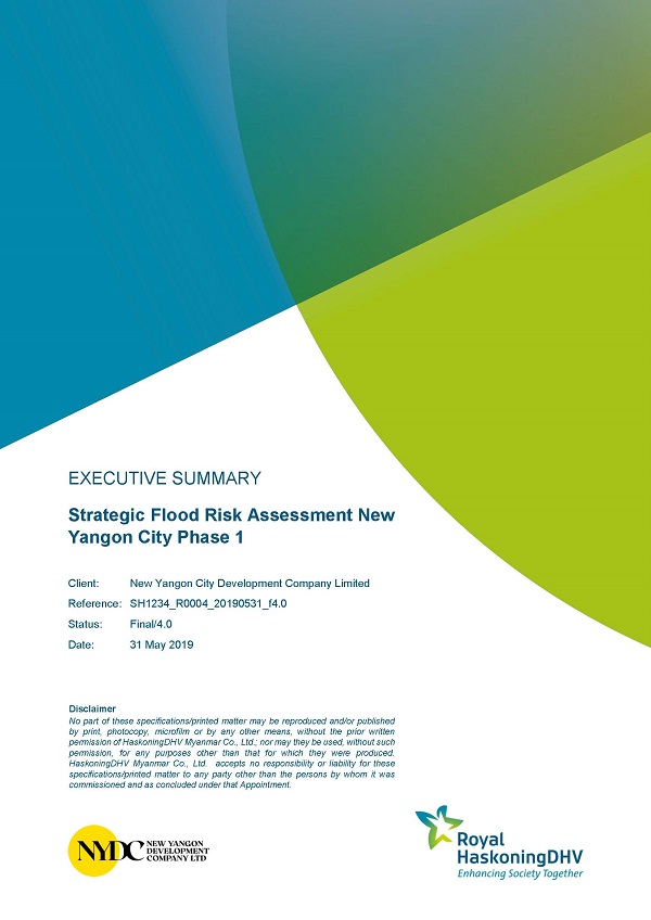 Flood Risk Assessment (Executive Summary) – NYDC