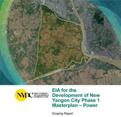 EIA Scoping Reports – NYDC